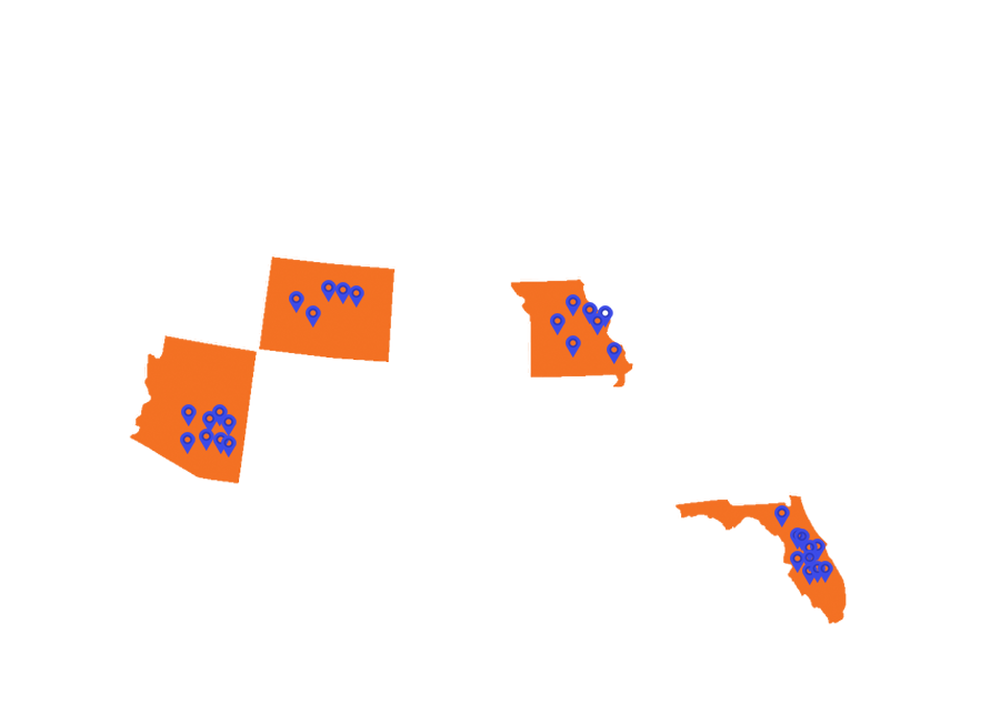 OCP Divisions - Orthopedic Care Partners